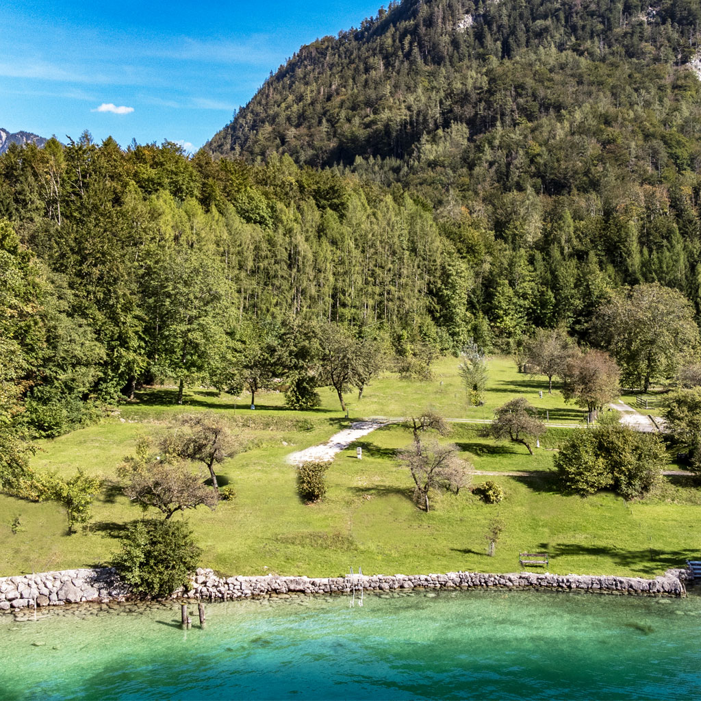 Galerie - Camping hideaway Attersee